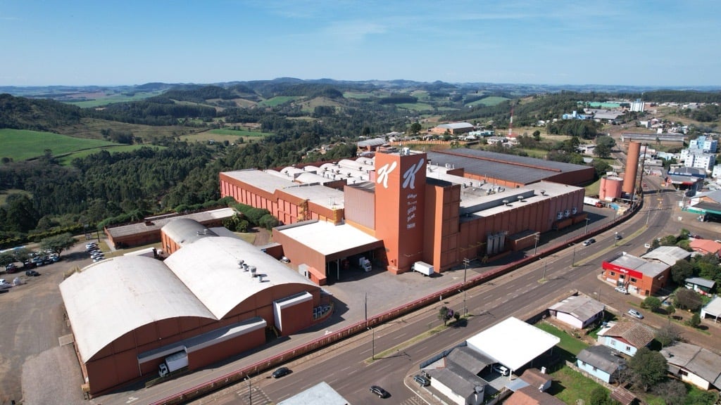 Como a gigante Kellanova (ex-Kellogg) está inovando no mercado ...