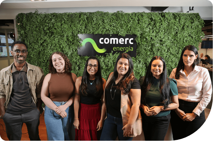 Transformando o futuro com a energia que você precisa | Comerc Energia