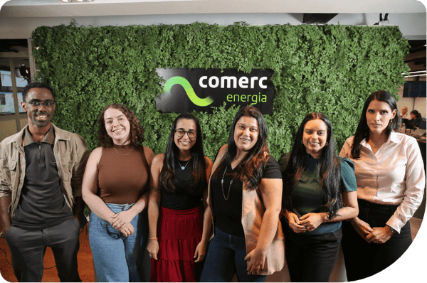 Transformando o futuro com a energia que você precisa | Comerc Energia